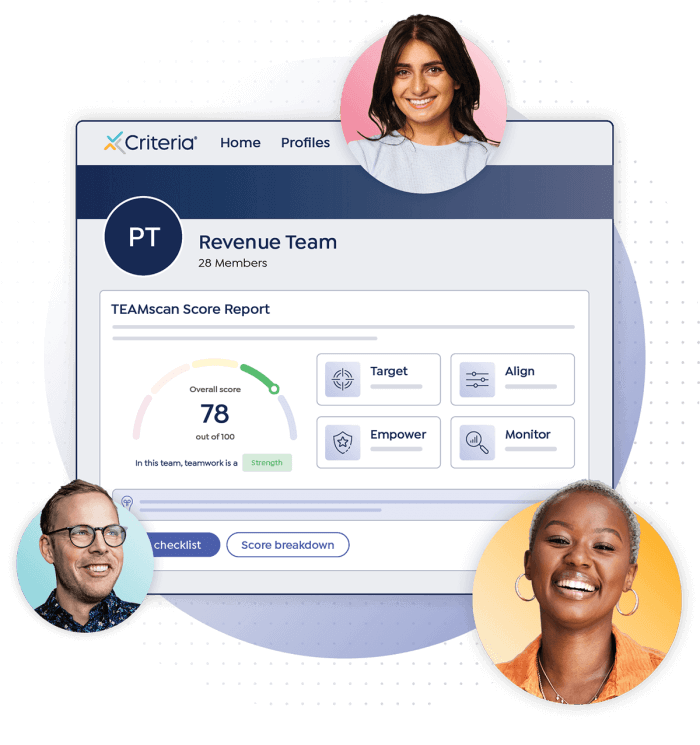 TEAMScan | Criteria Corp TEAMScan | Criteria Corp